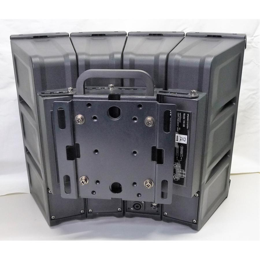 TOA Corporation コンパクトラインアレイ スピーカー HX-5B ペア : ミサオネットワーク・ストア店 - 通販 - Yahoo!ショッピング