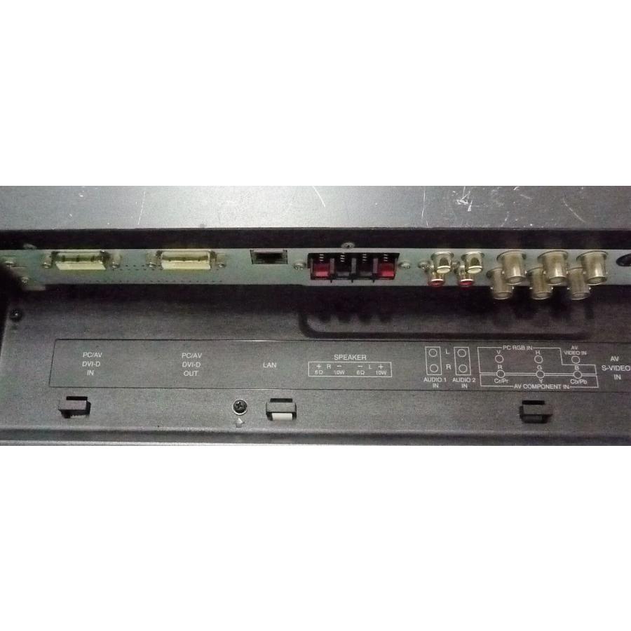 SHARP PN-E521 大画面 フルHD 52インチ 液晶インフォメーションディスプレイ [02] : ミサオネットワーク・ストア店 - 通販 - Yahoo!ショッピング