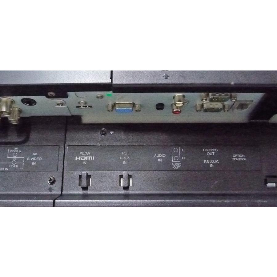 SHARP PN-E521 大画面 フルHD 52インチ 液晶インフォメーションディスプレイ [02] : ミサオネットワーク・ストア店 - 通販 - Yahoo!ショッピング