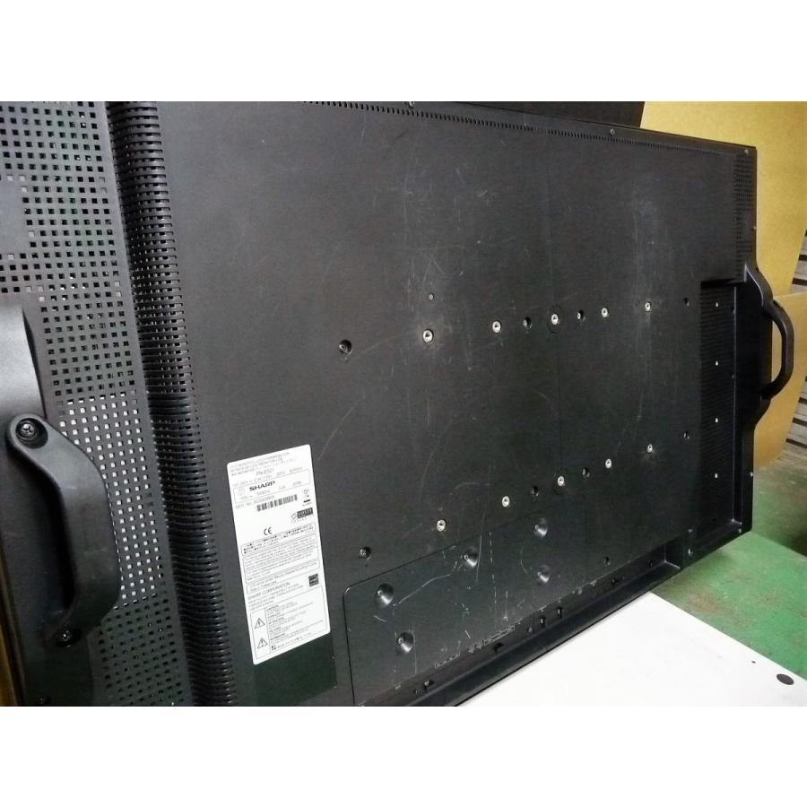SHARP PN-E521 大画面 フルHD 52インチ 液晶インフォメーションディスプレイ [02] : ミサオネットワーク・ストア店 - 通販 - Yahoo!ショッピング