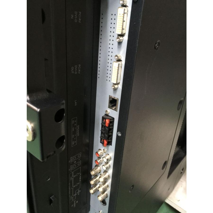 SHARP SHARP PN-E602 インターフェース拡張ボードPN-ZB01付 薄型・大画面 フルHD 60インチ 液晶インフォメーションディスプレイ [04] : ミサオネットワーク ...