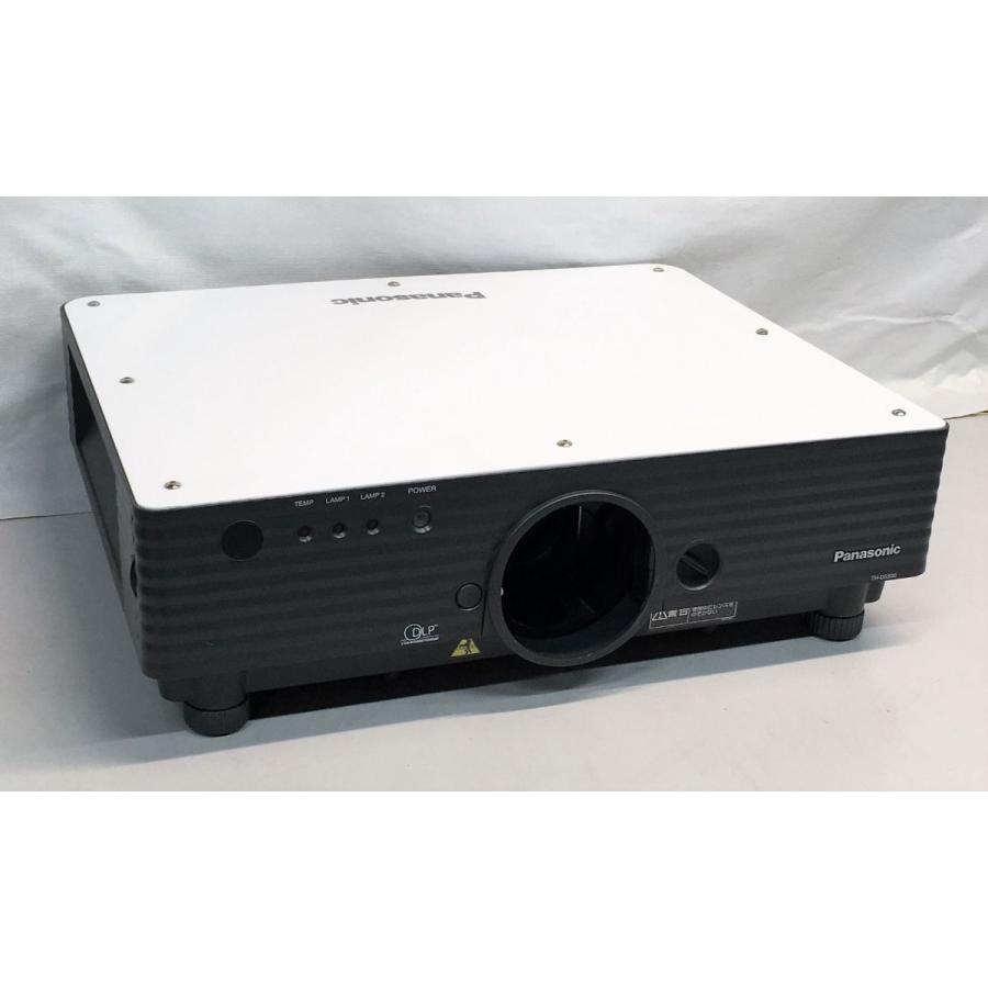 Panasonic TH-D5500・5000lm 液晶プロジェクター（レンズ無し）[01] : h-th-d5500-01 : ミサオ ...