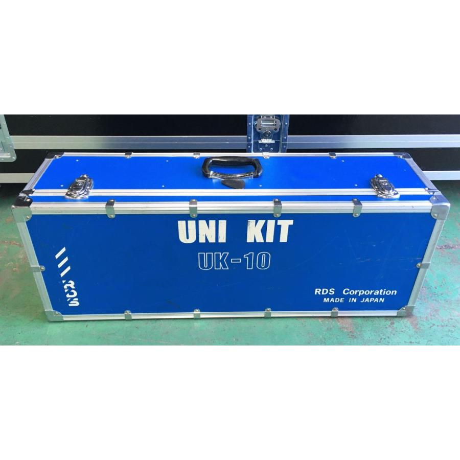 RDS UK-10 500w×3灯 ロケーション用ライティグキット 収納ハードケース・予備ランプ1個付き : ミサオネットワーク・ストア店 ...