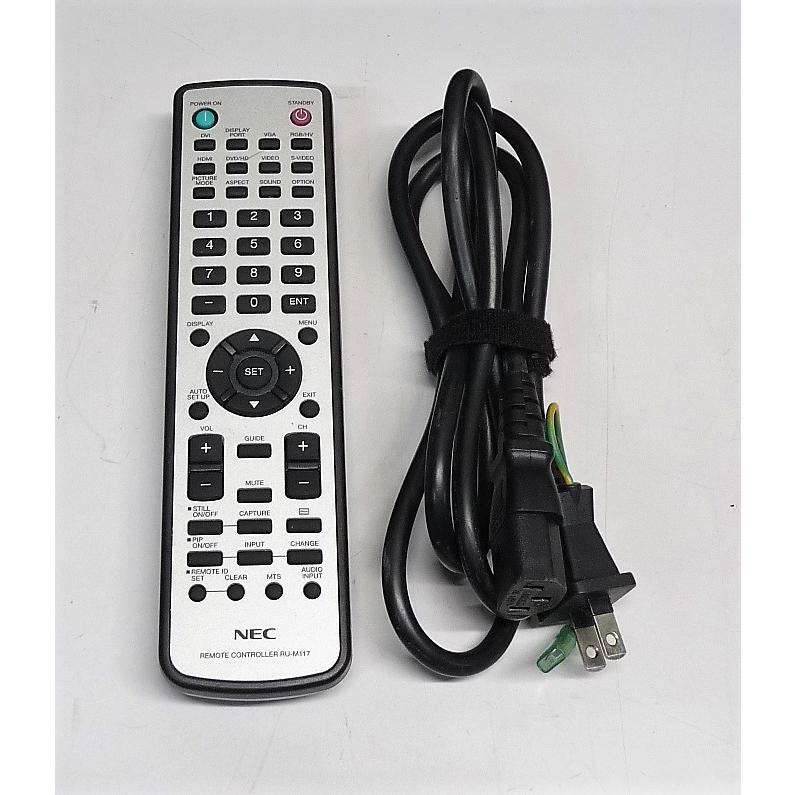 NEC MultiSync V423 S-IPS フルHD 42インチ スピーカー内蔵 液晶インフォメーションディスプレイ [01 ...