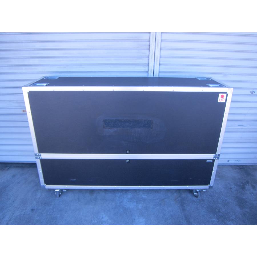 ARMOR・機器輸送ハードケース コンテナタイプ キャスター付き・大型機材ケース/フライトケース [HC210] : ミサオネットワーク ...