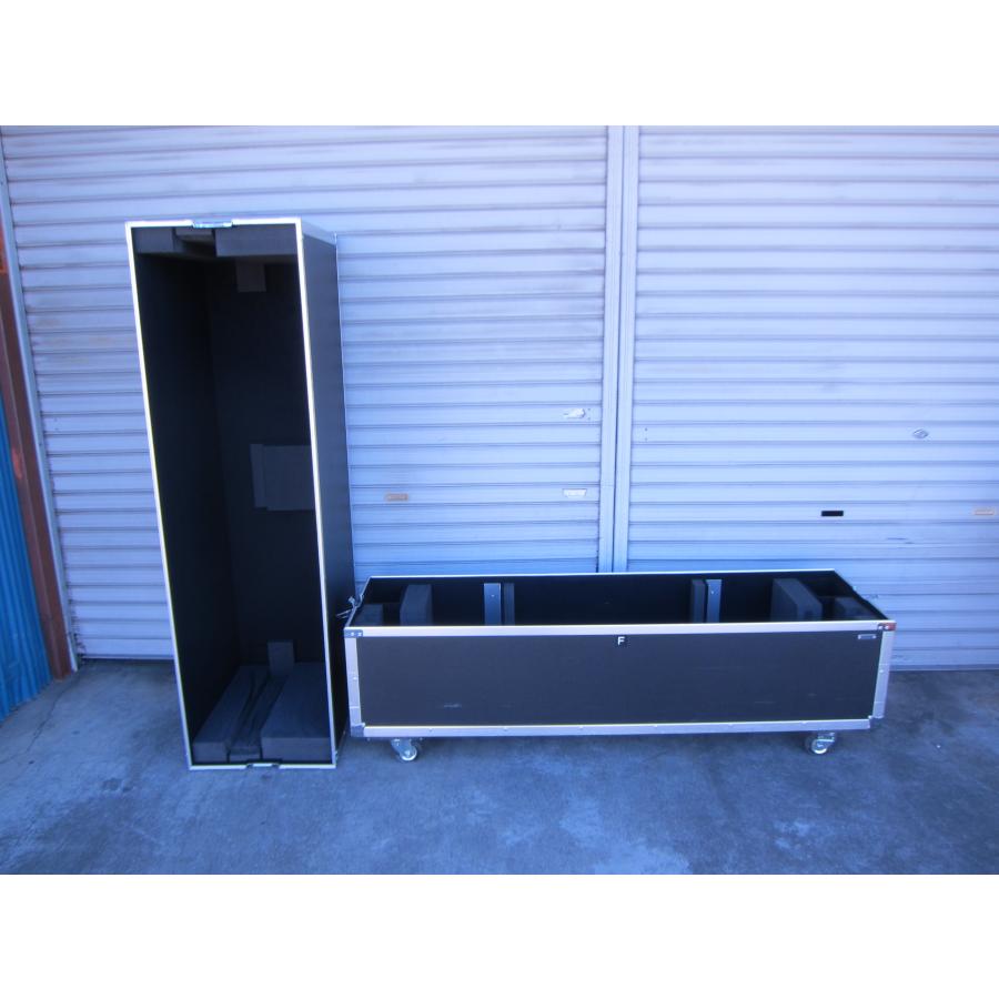 ARMOR・機器輸送ハードケース コンテナタイプ キャスター付き・大型機材ケース/フライトケース [HC210] : ミサオネットワーク ...