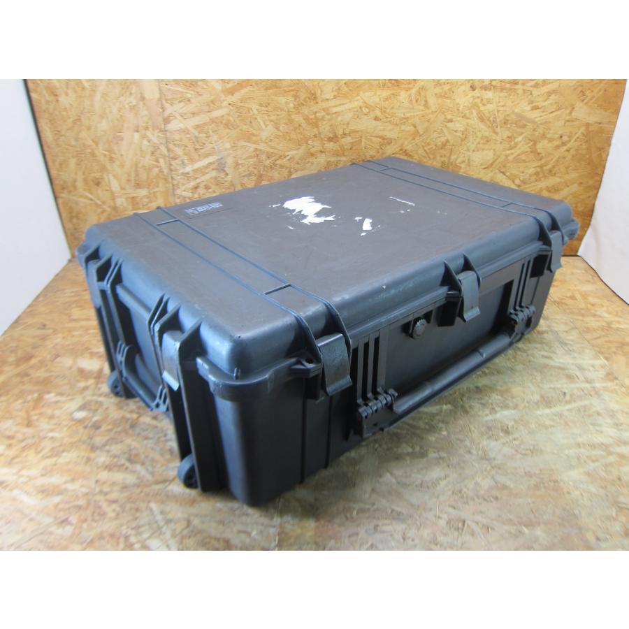 PELICAN 1650 CASE 黒 機器輸送ハードケース ミリタリーケース トランクタイプ 機材ケース [HC259] : ミサオ ...