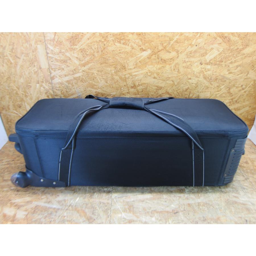 コメット COMET C-PLUS キャリングケース 三脚バッグ/照明機材バッグ キャスター付き [H350] : ミサオネットワーク・ストア店 - 通販 - Yahoo!ショッピング