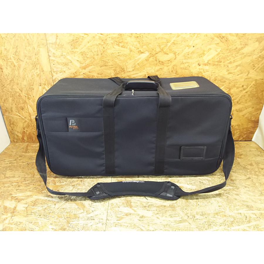 PETROL PL2003 Light Case 照明機器収納ケース バッグ/機材バッグ [H593] : ミサオネットワーク・ストア店 - 通販 - Yahoo!ショッピング