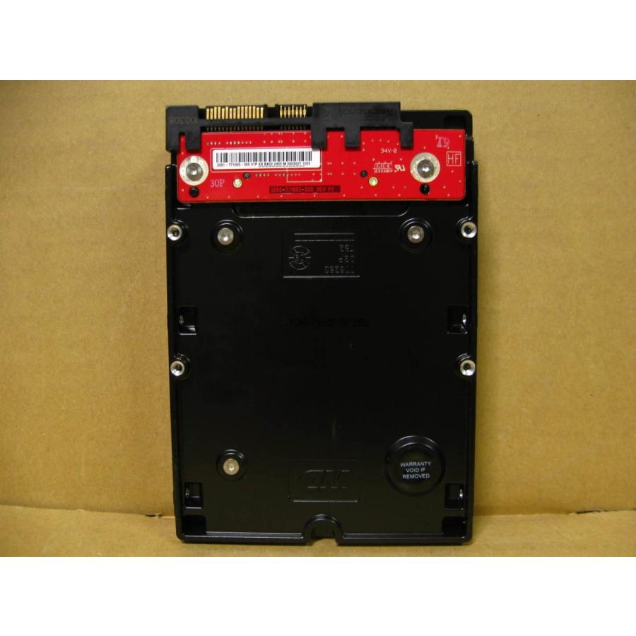 Western Digital WD3000HLFS-01MZUV0 300GB 10krpm SATA 3.5型 VelociRaptor ...