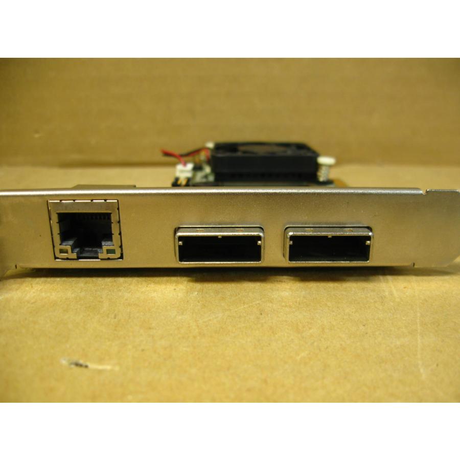 HighPoint RocketRAID 4322 SAS/SATA RAIDコントローラ 512MB PCI-EX 中古 RAID0/1/5 ...