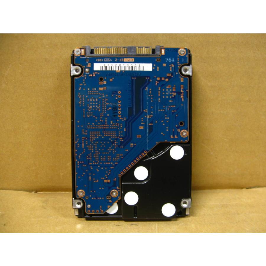 HP EG0146FARTR 518011-001 146GB SAS 10krpm 2.5型 内蔵HDD 中古 MBD2147RC ...