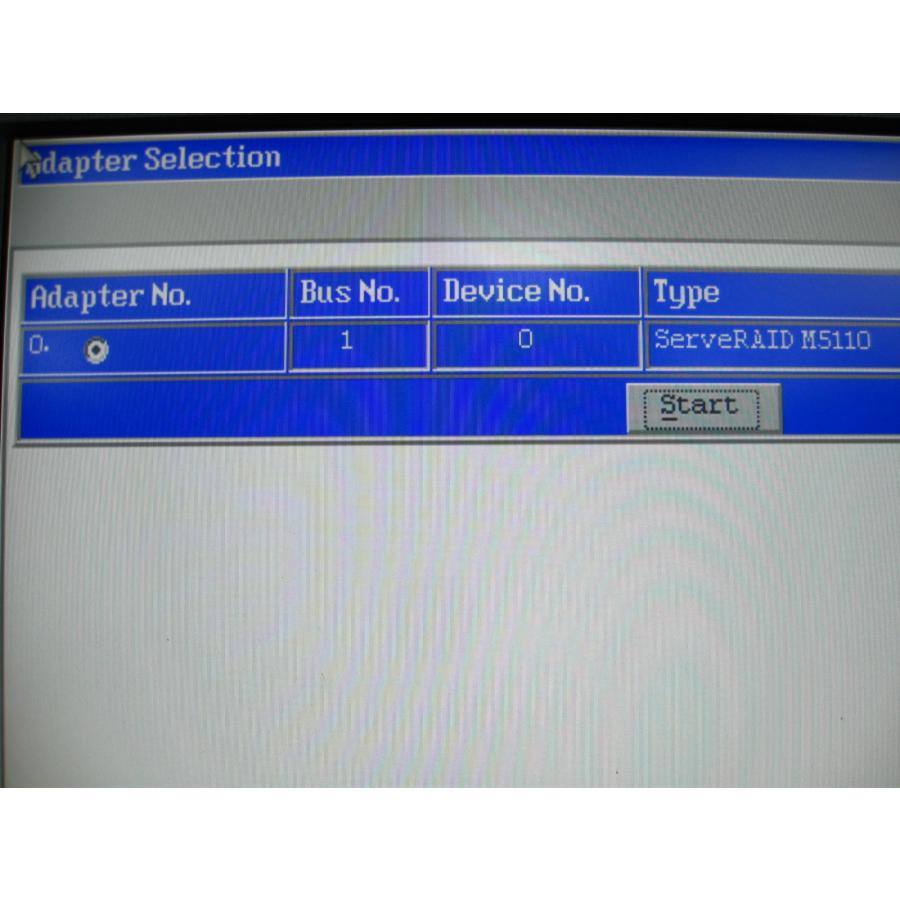 IBM ServeRAID M5110 SAS/SATA RAIDコントローラ 1GB PCI-EX 中古 00AE807 46C9029 81Y4579 : ミサオネットワーク・ストア店 ...