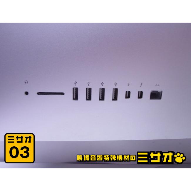 iMac（Apple） ★iMac Late 2015 Retina 5K 27インチ・ 4.0GHz クアッドコア i7(4Core ...