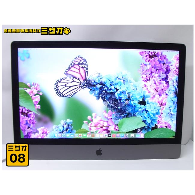 iMac（Apple） ★iMac Pro 2017 Retina 5K 27インチ・3.0GHz 10Core Xeon W・メモリ ...