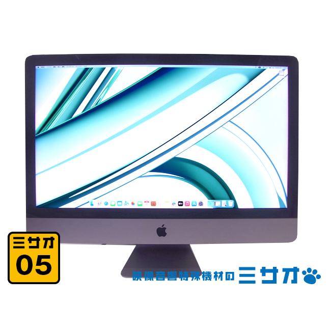 iMac（Apple） ★iMac Pro 2017 Retina 5K 27インチ・3.0GHz 10Core Xeon W・メモリ ...