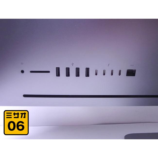 iMac（Apple） ★iMac Pro 2017 Retina 5K 27インチ・3.0GHz 10Core Xeon W・メモリ ...