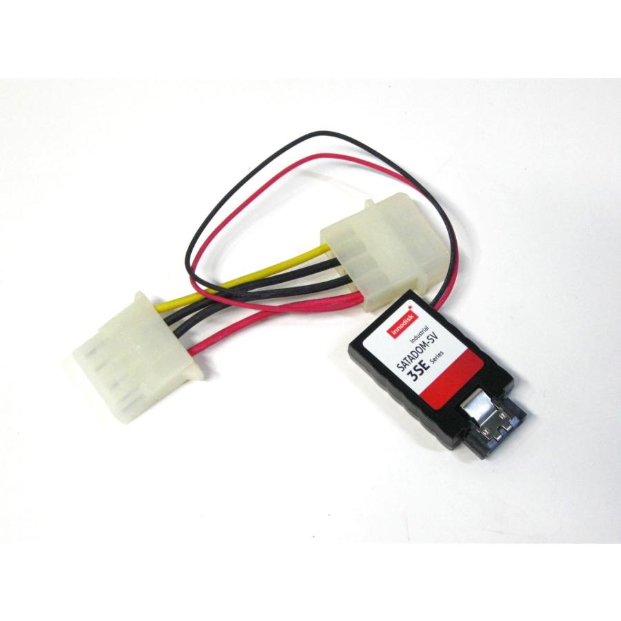 innodisk SATADOM-SV 3SE 8GB フラッシュストレージ SATA接続 中古 産業用 組込み用途向けモジュール : ミサオ ...