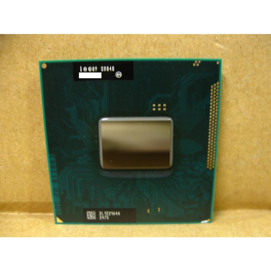 Intel Mobile Core i5-2520M 2.50GHz SR048 3M 5GT/s 35W PPGA988 Socket G2 ...