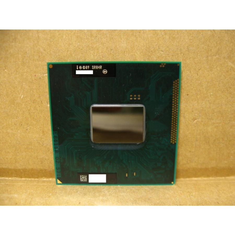 Intel Mobile Core i3-2310M 2.10GHz SR04R 3M 5GT/s 35W PPGA988 Socket G2 ...