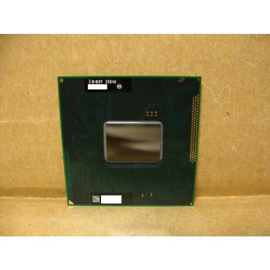 Intel Mobile Core i5-2430M 2.40GHz SR04W 3M 5GT/s 35W PPGA988 Socket G2 ...