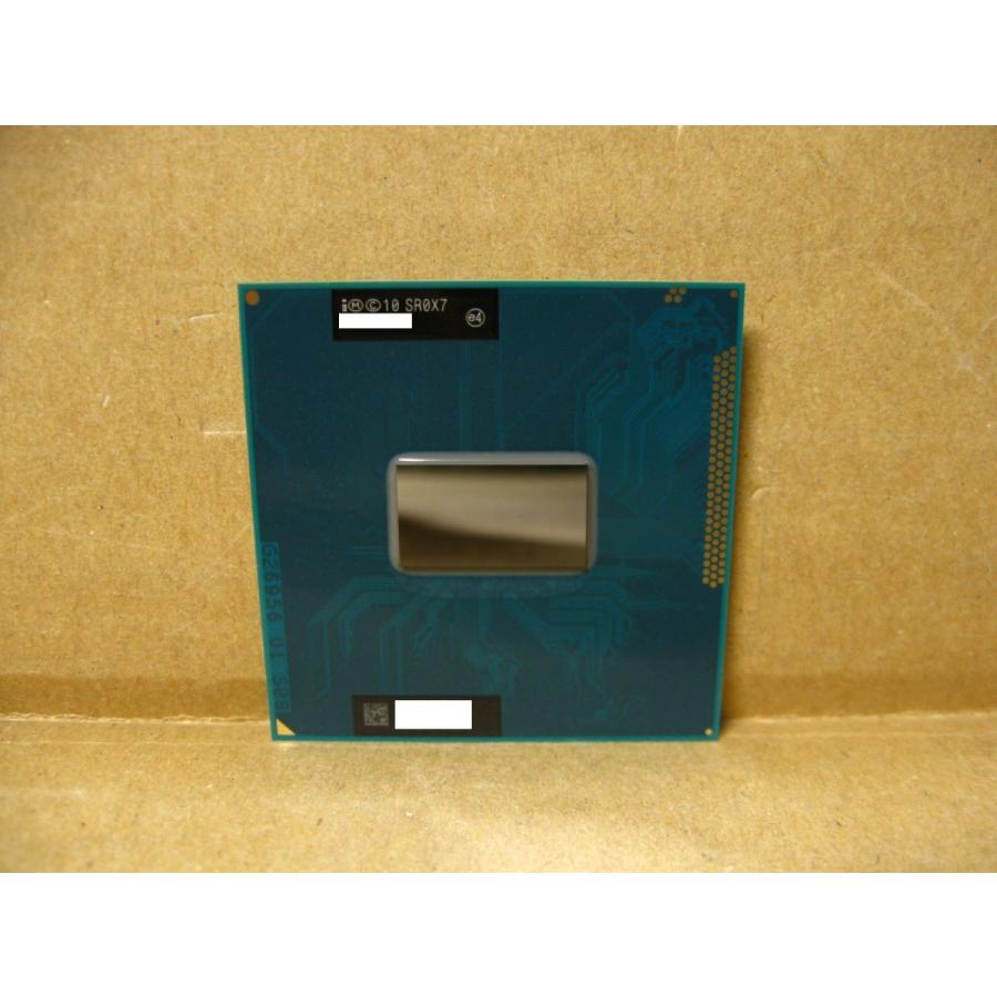 Intel Mobile Core i5-3380M 2.90GHz SR0X7 3M 5GT/s 35W FCPGA988 Socket ...