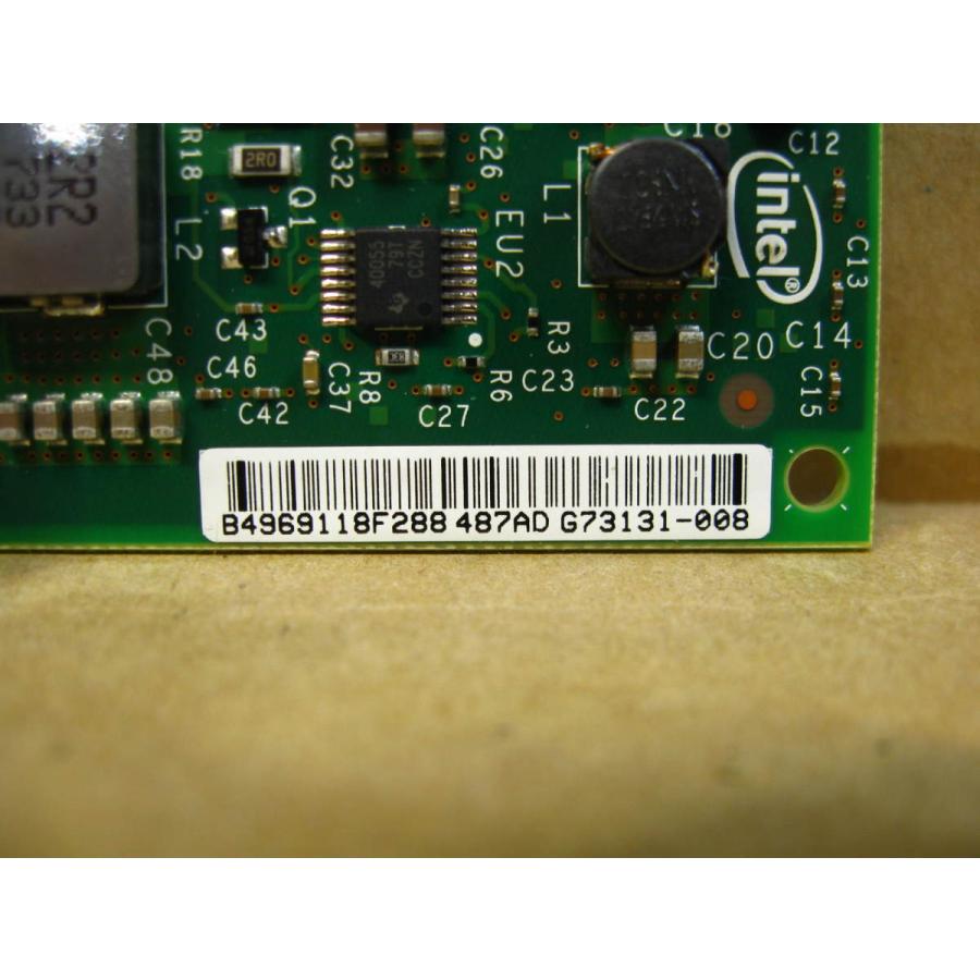 intel X520 10Gbps Direct Attach/SFP+ Server Adapter PCI-EX ロープロ 中古 インテル ...