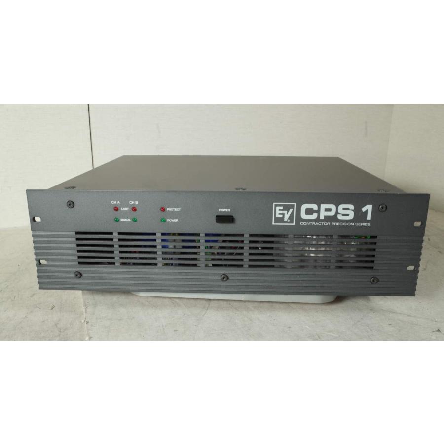 EV CPS1 Electro-Voice パワーアンプ : ミサオネットワーク・ストア店 - 通販 - Yahoo!ショッピング