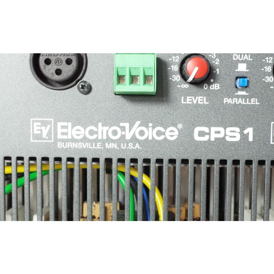 EV CPS1 Electro-Voice パワーアンプ : ミサオネットワーク・ストア店 - 通販 - Yahoo!ショッピング
