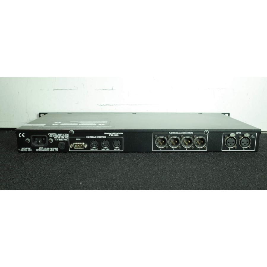 BSS AUDIO FDS-334T MINIDRIVE デジタル・スピーカ・マネジメント・システム : ミサオネットワーク・ストア店 ...