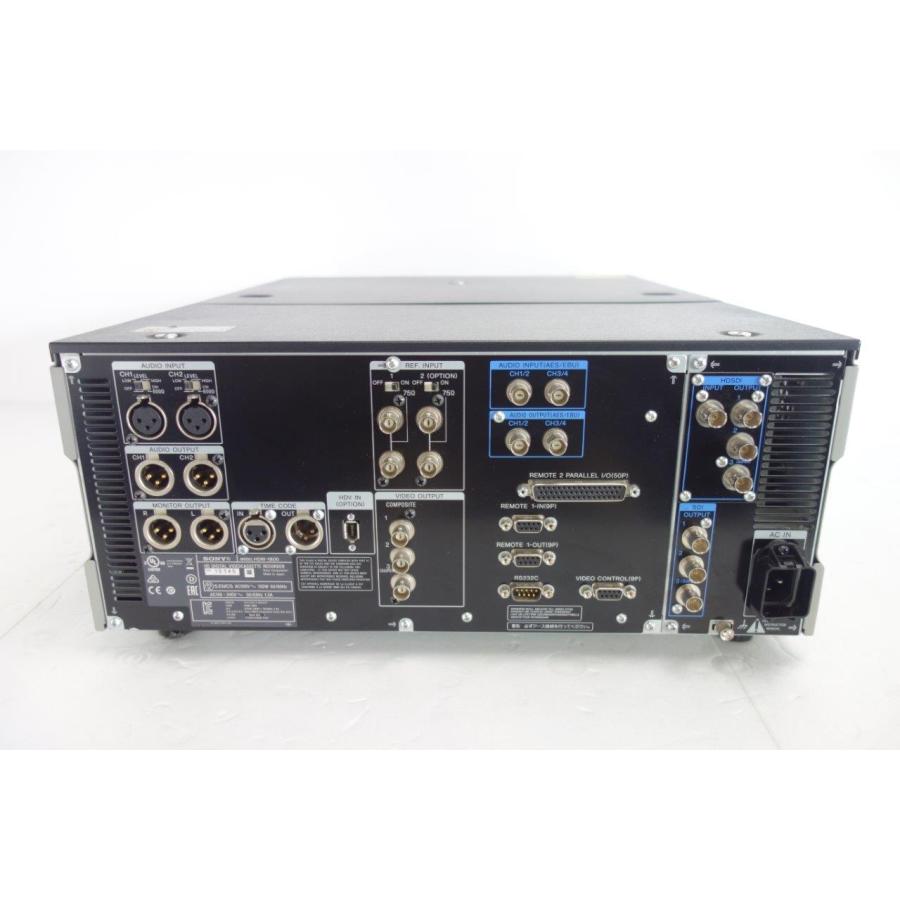 SONY SONY HDW-1800 HDCAMレコーダー[DRUM 6471] V75 : ミサオネットワーク・ストア店 - 通販 - Yahoo!ショッピング