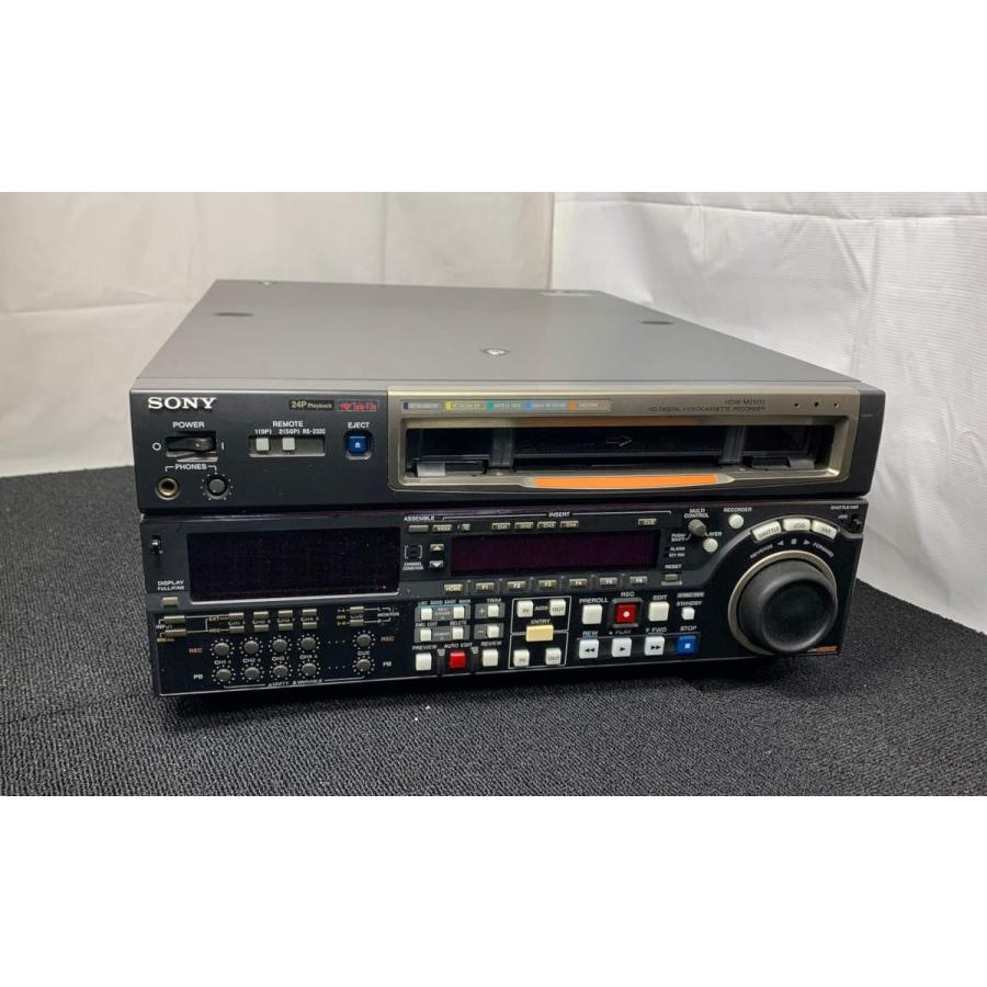 SONY HDW-M2000 HDCAMレコーダー DRUM6839H : ミサオネットワーク・ストア店 - 通販 - Yahoo!ショッピング