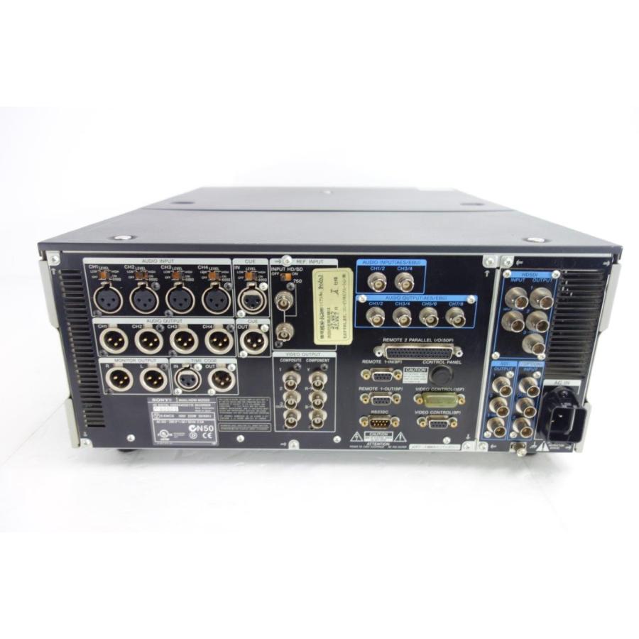 SONY SONY HDW-M2000 HDCAMレコーダー[DRUM 38839H] V74 : ミサオネットワーク・ストア店 - 通販 ...