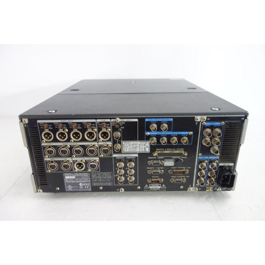 SONY HDW-M2000 HDCAMレコーダー[DRUM 35794H] V24 : it-hdw-m2000-23 : ミサオ ...