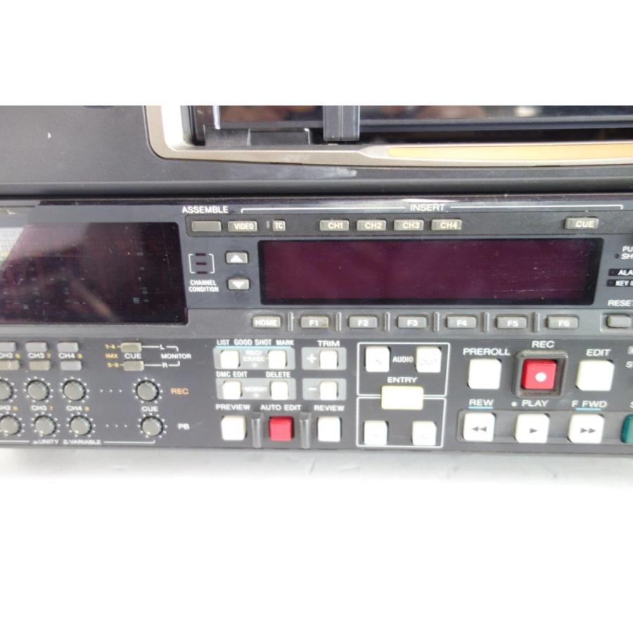 SONY HDW-M2000 HDCAMレコーダー[DRUM 35794H] V24 : it-hdw-m2000-23 : ミサオ ...