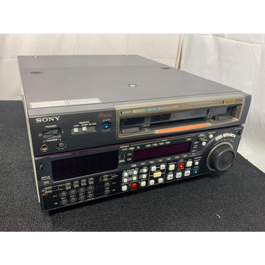 SONY HDW-M2000 HDCAMレコーダー DRUM 6277H : ミサオネットワーク・ストア店 - 通販 - Yahoo!ショッピング
