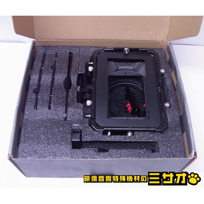 ★JTZ DP30・Matte Box 4x5.65・マットボックス DP30 Filmmaker System[美品/元箱付き] : ミサオ ...