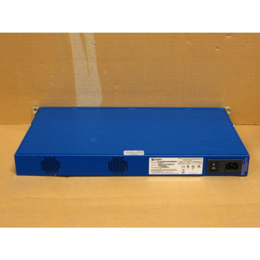 JUNIPER NetScreen-50 ファイアウォール NS-050-007 中古 : ミサオネットワーク・ストア店 - 通販 - Yahoo!ショッピング