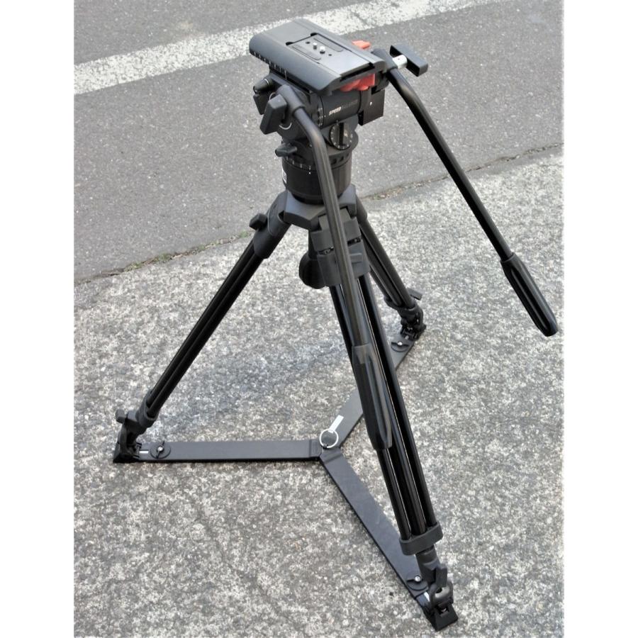 □Sachtler DV6SB FOR.A CSD-18 ザハトラー ビデオ三脚 朋栄 □Sachtler DV6SB FOR.A CSD-18 ザハトラー ビデオ三脚 朋栄