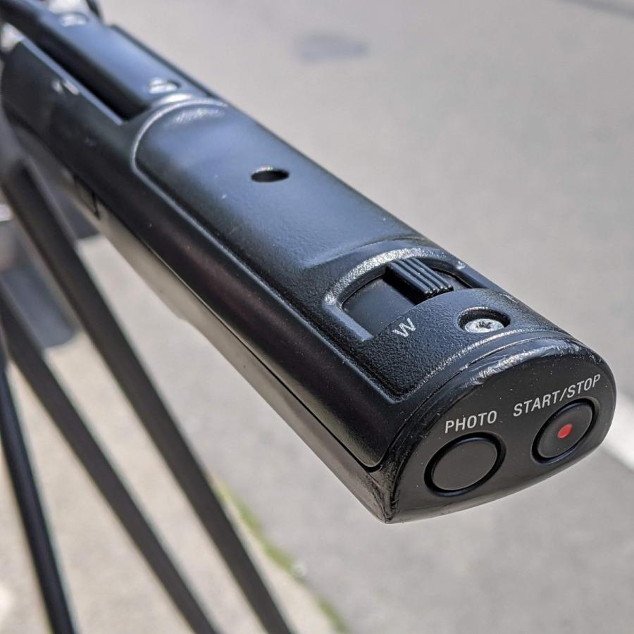 SONY VCT-VPR100 ソニー LANC A/Vリモート MULTI端子対応 ズームリモコン付き三脚 中古 : ミサオネットワーク ...