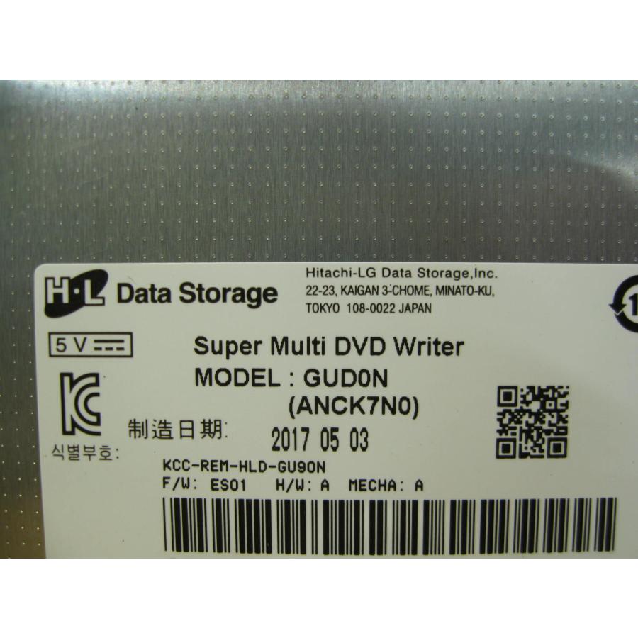 日立LGデータストレージ GUD0N スリム型 内蔵DVDスーパーマルチドライブ SATA 中古 : lggud0ndvdsata : ミサオネットワーク・ストア店 - 通販 - Yahoo ...