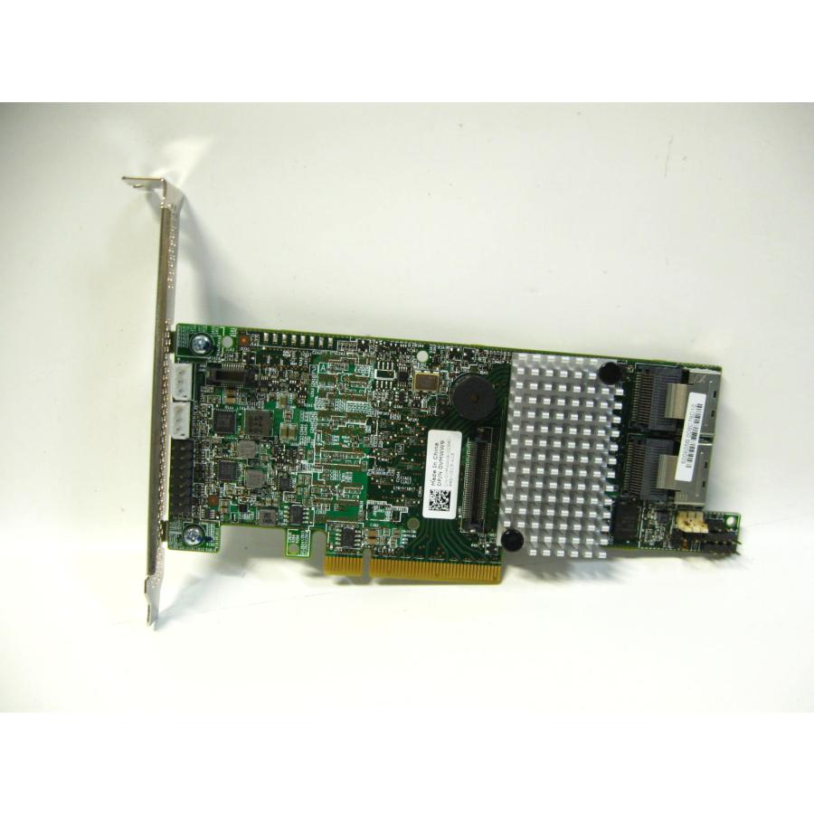 LSI MR SAS 9271-8i 6Gbps 1GB SAS/SATA RAIDコントローラ HBA PCI-EX 中古 SFF8087 ...