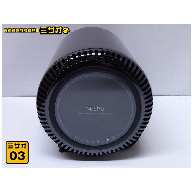 Mac Pro ★Mac Late 2013・2.7GHz 12コア XeonE5/メモリ 64GB/SSD 1TB/FirePro D700/macOS Monterey 12.7 ...