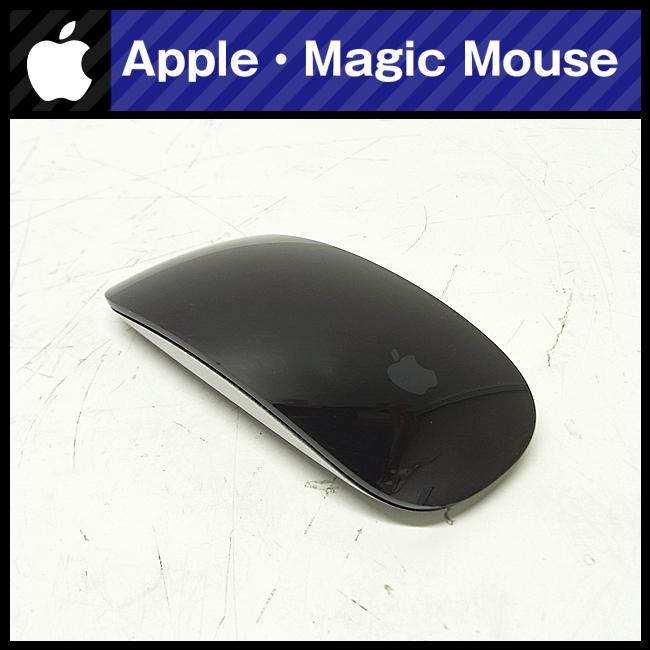 ★Apple Magic Mouse Black・A1657・マジックマウス ブラック :MagicMouse:ミサオネットワーク・ストア店 - 通販 - Yahoo!ショッピング