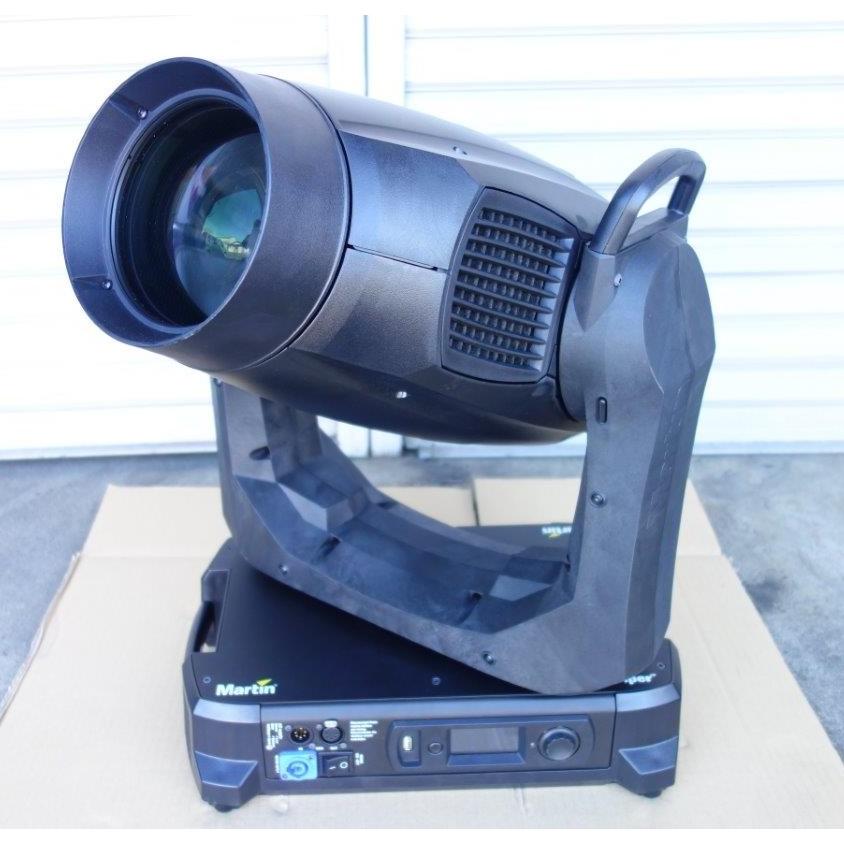 【直接引取限定】MARTIN PROFESSIONAL ムービングヘッドライト MAC Viper Profile CB 現状品 : ミサオ ...
