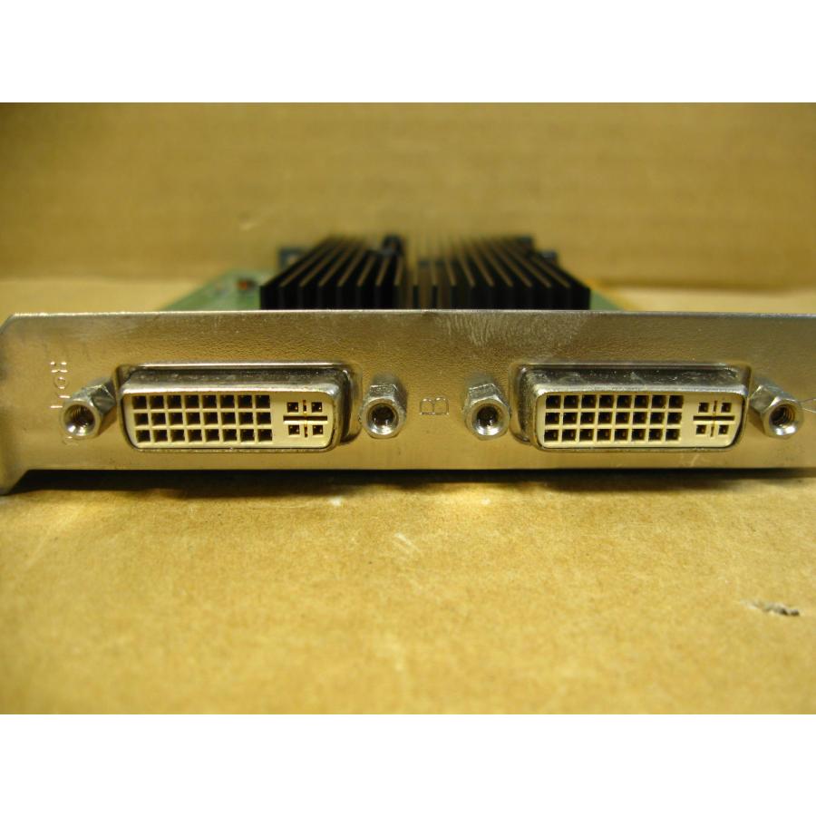 MATROX M-Series M9125-E512F 512MB PCI-EX DVI-I 中古 マトロックス : ミサオネットワーク ...