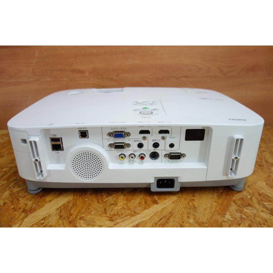 ViewLight NEC NP-P451X・高輝度プロジェクター・4500lm[ランプ時間：1265H]・HDMI接続対応/リモコン付き M102 : ミサオネットワーク・ストア店 - 通販 ...
