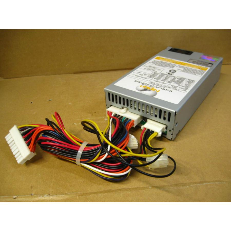 Nipron PC1U-210P-X2S 210W システムラック用電源 1Uサイズ 中古 ニプロン : ミサオネットワーク・ストア店 ...