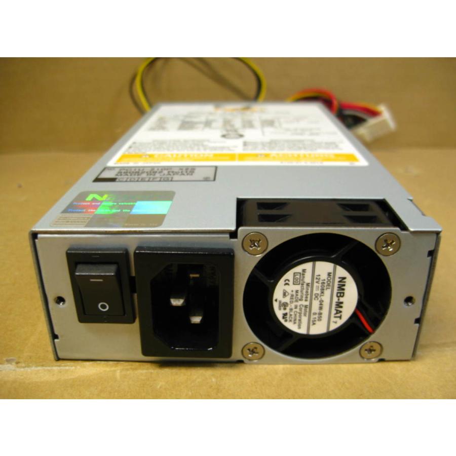Nipron PC1U-210P-X2S 210W システムラック用電源 1Uサイズ 中古 ニプロン : ミサオネットワーク・ストア店 ...