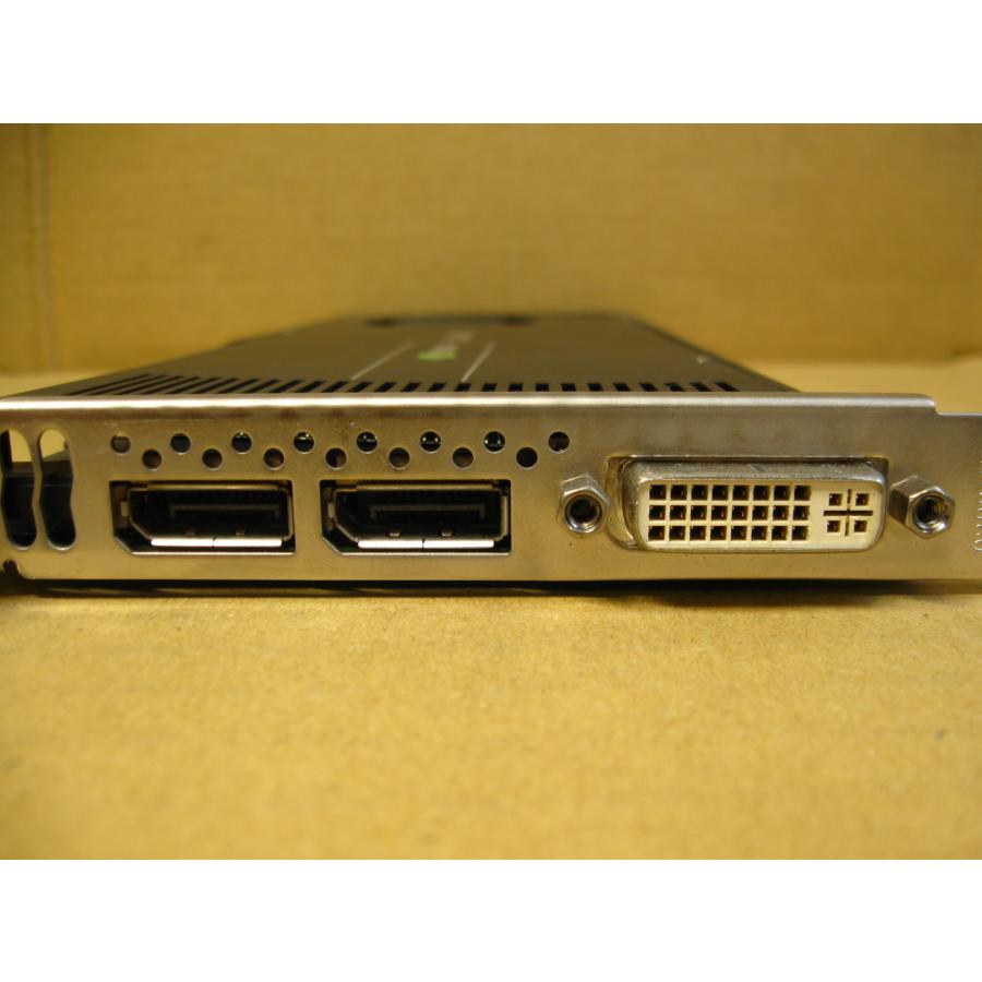 NVIDIA Quadro 4000 GDDR5 2GB PCI-EX DVI-I Displayport 中古 : ミサオネットワーク・ストア店 - 通販 - Yahoo!ショッピング
